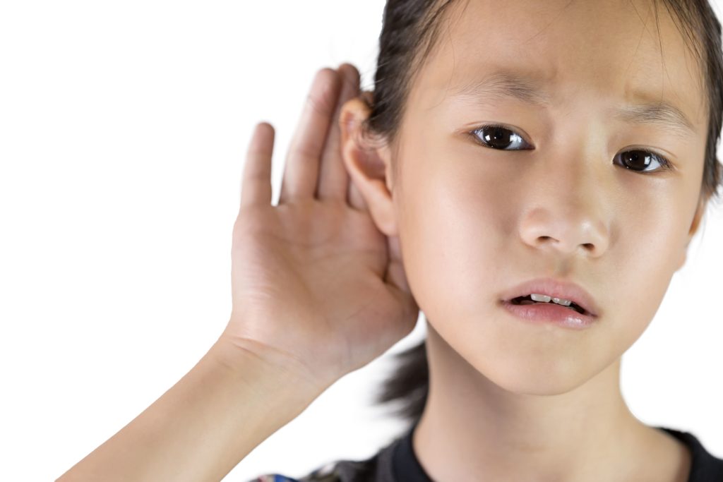 Unilateral Hearing Loss In Children And What You Can Do To Help Your ...